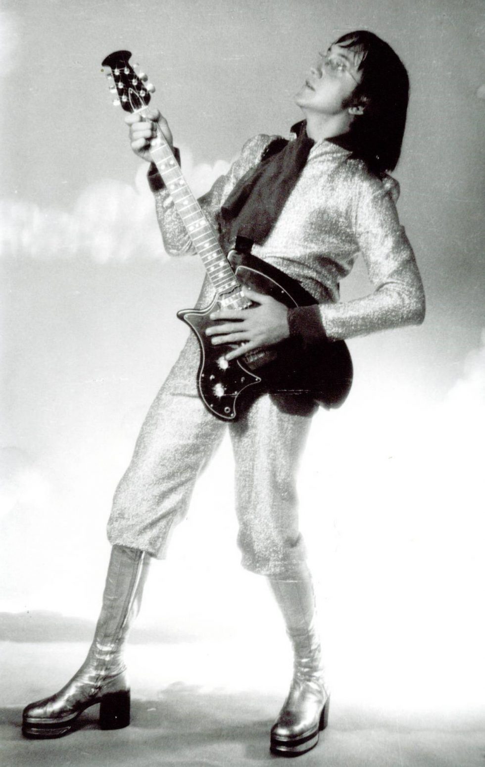 Evangelist Frank Butler